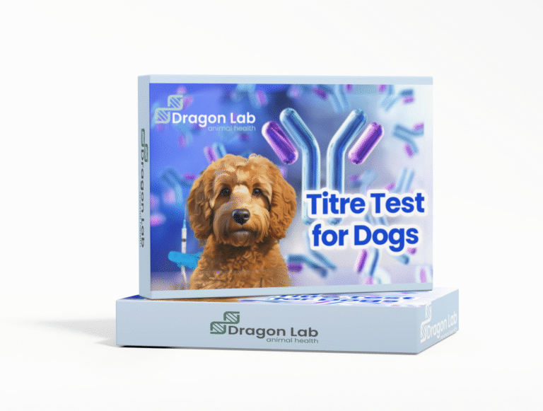 Titre Test for Dogs | Post a Sample | VacciCheck | Simple Accurate ...